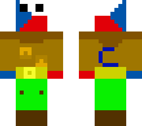 Czech Republic | Minecraft Skin