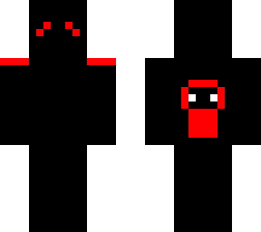 dark skin | Minecraft Skins