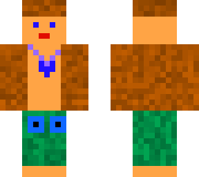 dave | Minecraft Skin