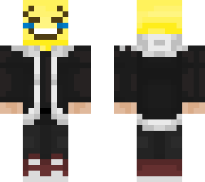 Disc Template 2 | Minecraft Skin