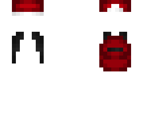 backwards hat | Minecraft Skins