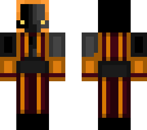 fnaf eclipse | Minecraft Skins