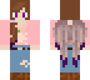 eli season two | Minecraft Skin
