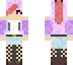 Elle | Minecraft Skin