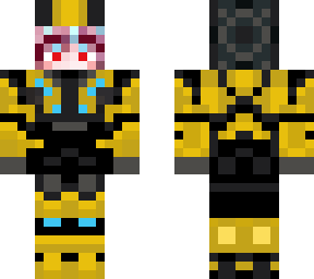 sangheili | Minecraft Skins