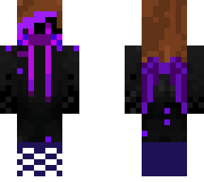 ender girl | Minecraft Skins