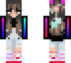 Flores | Minecraft Skin