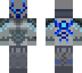 frost | Minecraft Skins