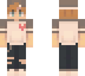 frosted flakes | Minecraft Skin