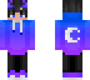 galaxy boy | Minecraft Skins