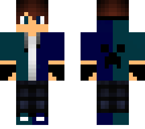 Gamer boy | Minecraft Skin