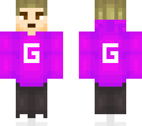 giel | Minecraft Skins