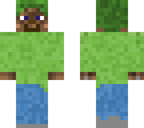 grass | Minecraft Skins