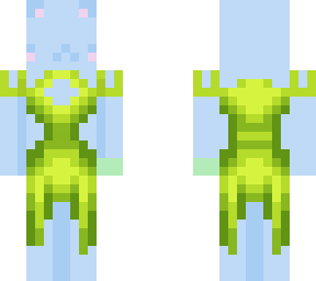 Green Dance | Minecraft Skin
