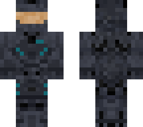 noble six | Minecraft Skins