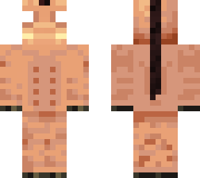 Hoglin Minecraft Skin | Minecraft Skin