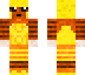 Honey | Minecraft Skin