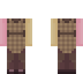 Ice cream | Minecraft Skin
