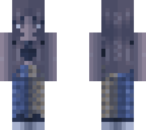 im so tired lmao | Minecraft Skin