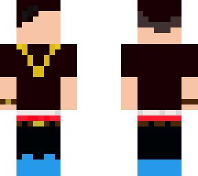 klein | Minecraft Skins