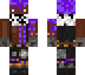 Katakuri | Minecraft Skin