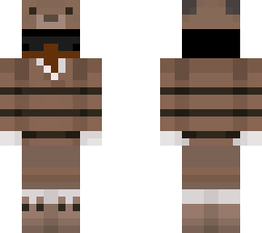 krlly brown bears | Minecraft Skin
