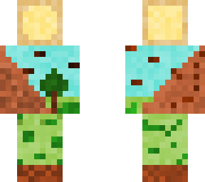 landscape | Minecraft Skins