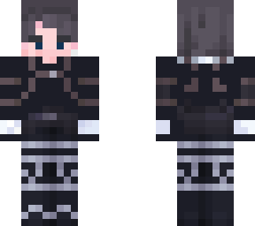 Levi | Minecraft Skin