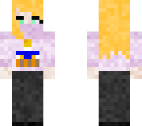 Lucy | Minecraft Skin