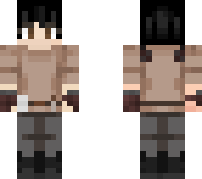 Maze Runner | Minecraft Skin