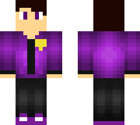 Micheal A. | Minecraft Skin