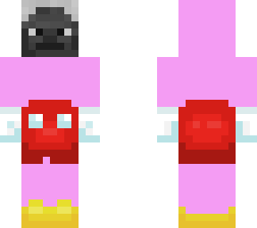 beans | Minecraft Skins