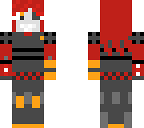 mimi sentry | Minecraft Skins