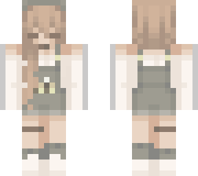 Minecraft cute skin ?? | Minecraft Skin