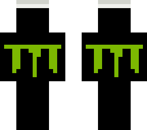 Monster Can | Minecraft Skin