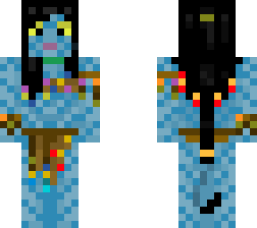Navi | Minecraft Skin