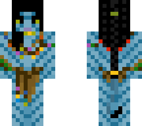 Navi | Minecraft Skin