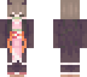 nezko | Minecraft Skin
