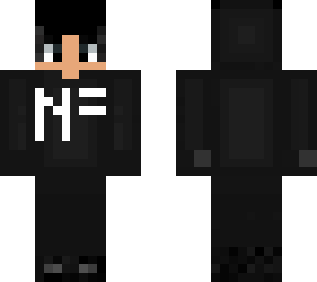 NF_ | Minecraft Skin