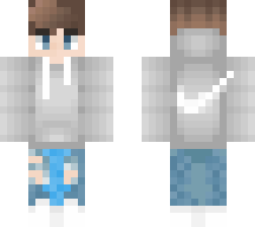 nike boy | Minecraft Skins