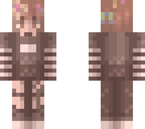 nino | Minecraft Skins