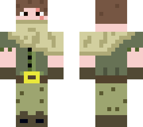 ranger | Minecraft Skins