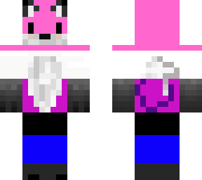 not mine, stomach looked bad b4 | Minecraft Skin