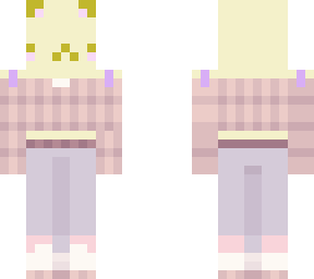 Olive | Minecraft Skin