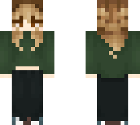 curly | Minecraft Skins