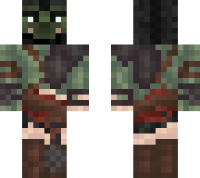 orc | Minecraft Skins