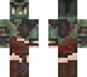 orc | Minecraft Skins