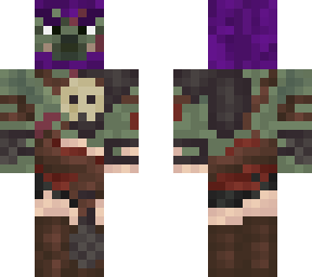 orc | Minecraft Skins