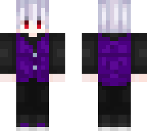 OutCast’s skin | Minecraft Skin