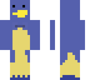 Pablo | Minecraft Skin